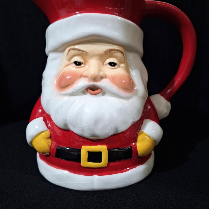 Grinch Pitcher - Etsy