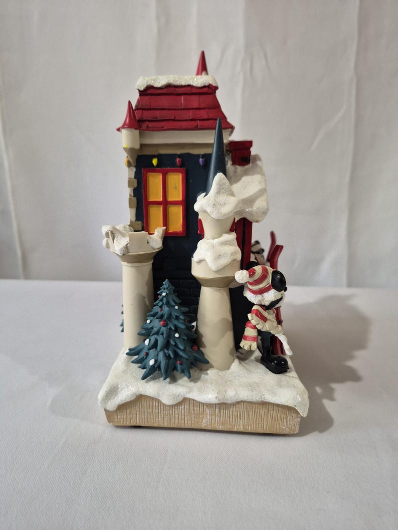 Rare Disney Mickey and Minnie Mouse "walts Lodge" 30 Day Countdown ...
