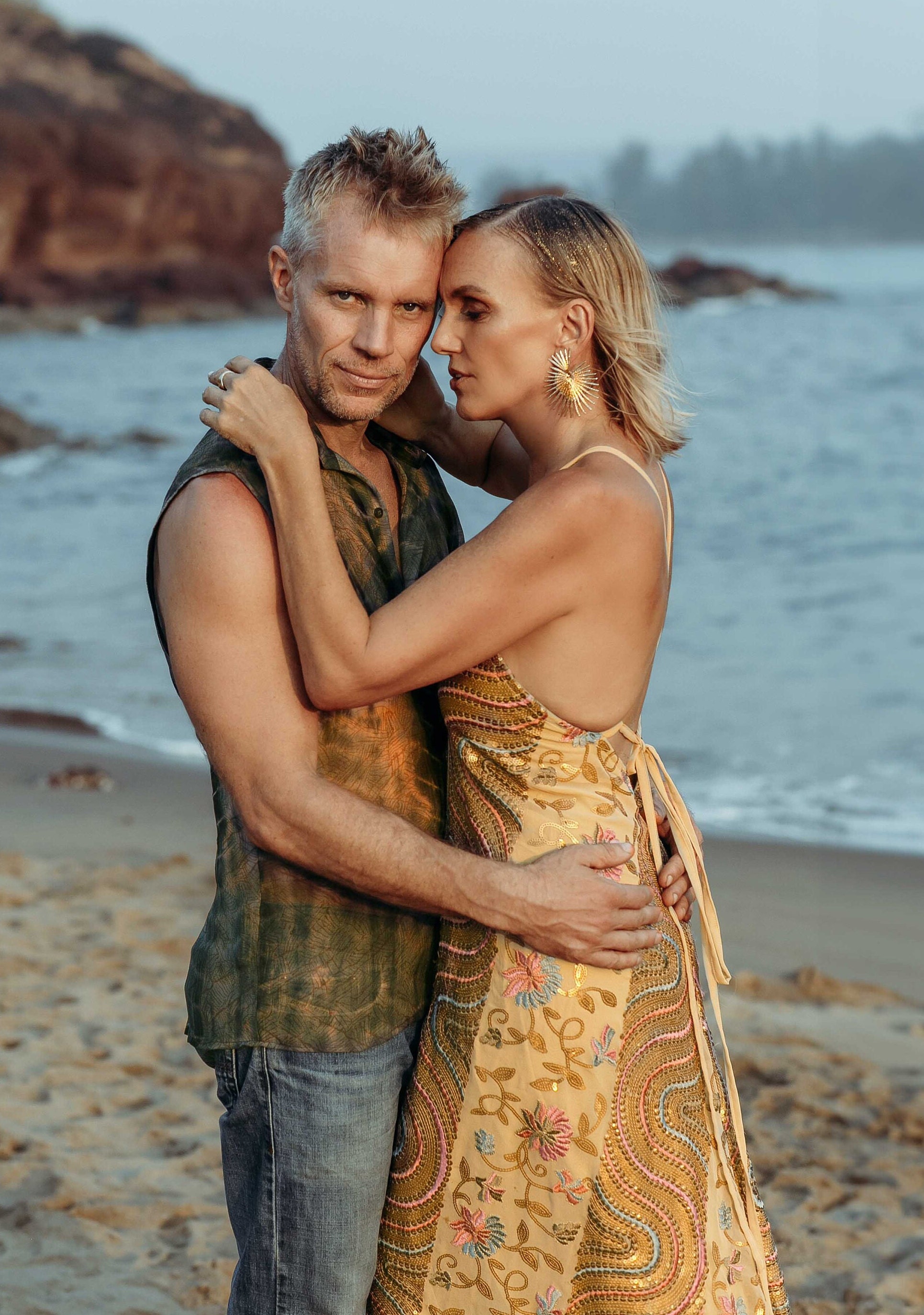 Queen of the Night "goldkind" - Etsy