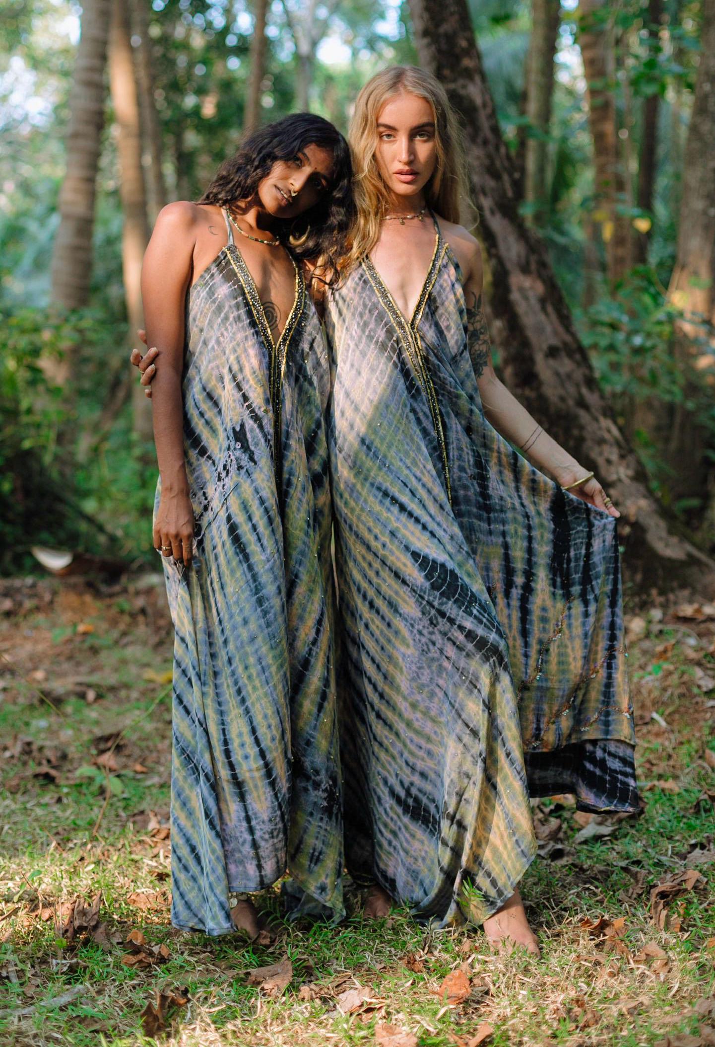 Magic Dress "moonlight" - Etsy