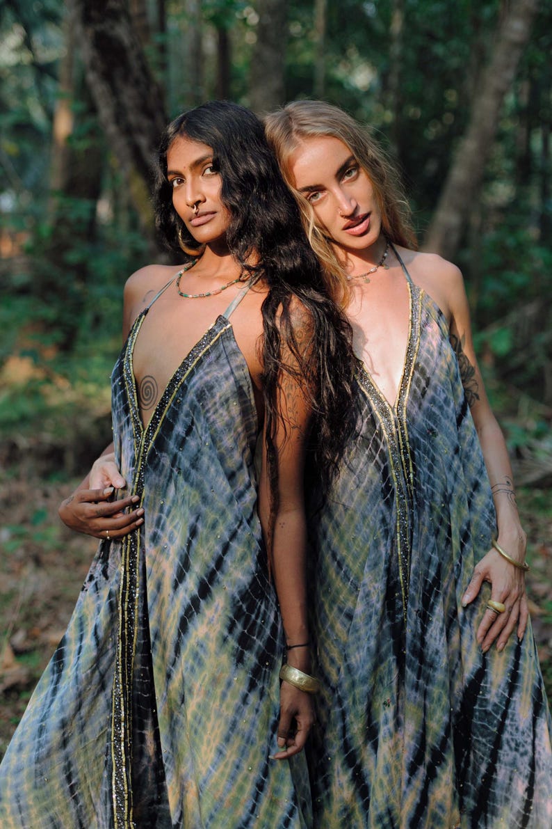 Magic Dress "moonlight" - Etsy