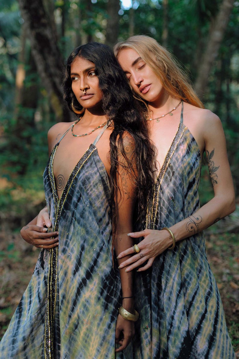 Magic Dress "moonlight" - Etsy