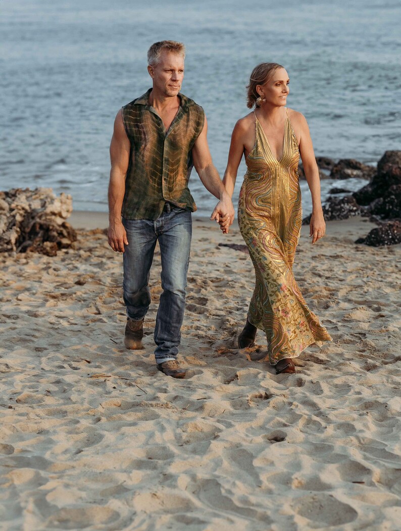 Queen of the Night "goldkind" - Etsy