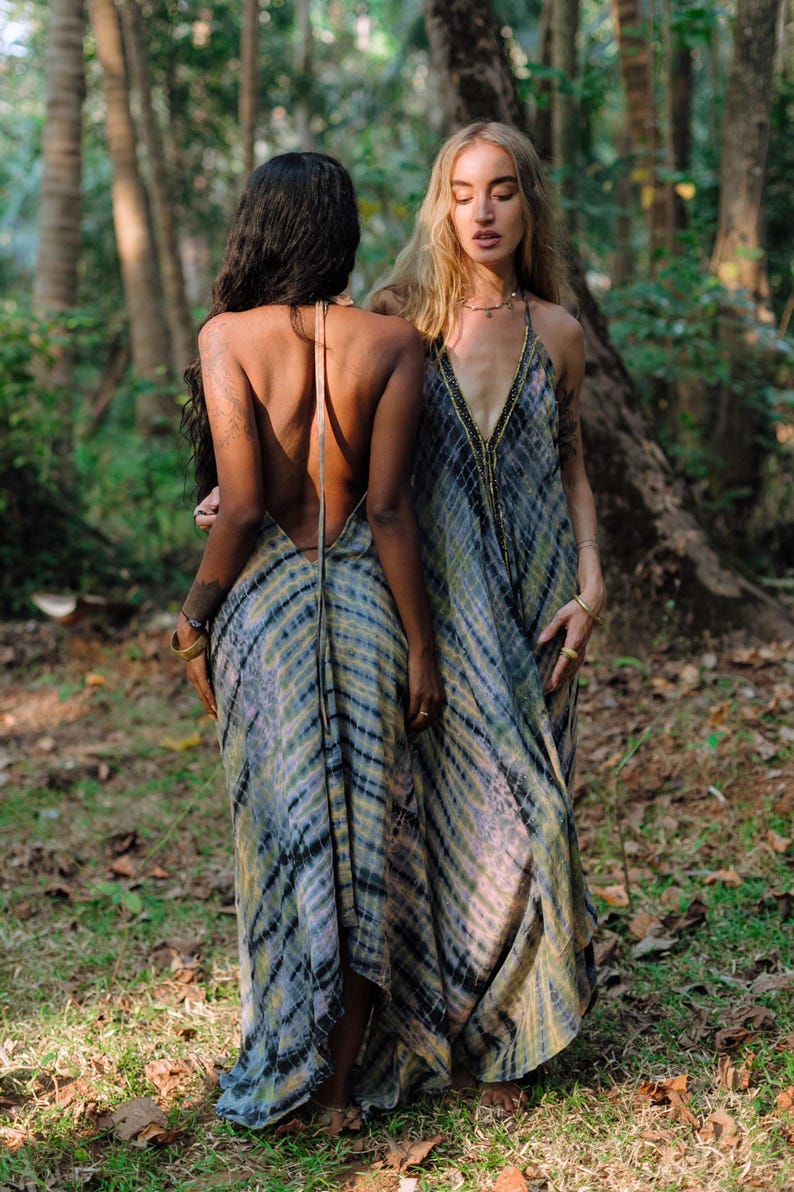 Magic Dress "moonlight" - Etsy