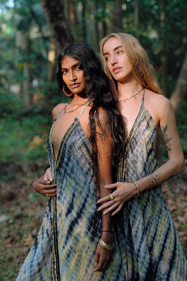 Magic Dress "moonlight" - Etsy