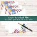Back to School Printable Stationery Set, Writing Paper Lined Unlined ...