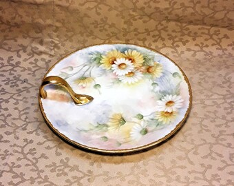 Antique Lemon Server - Etsy