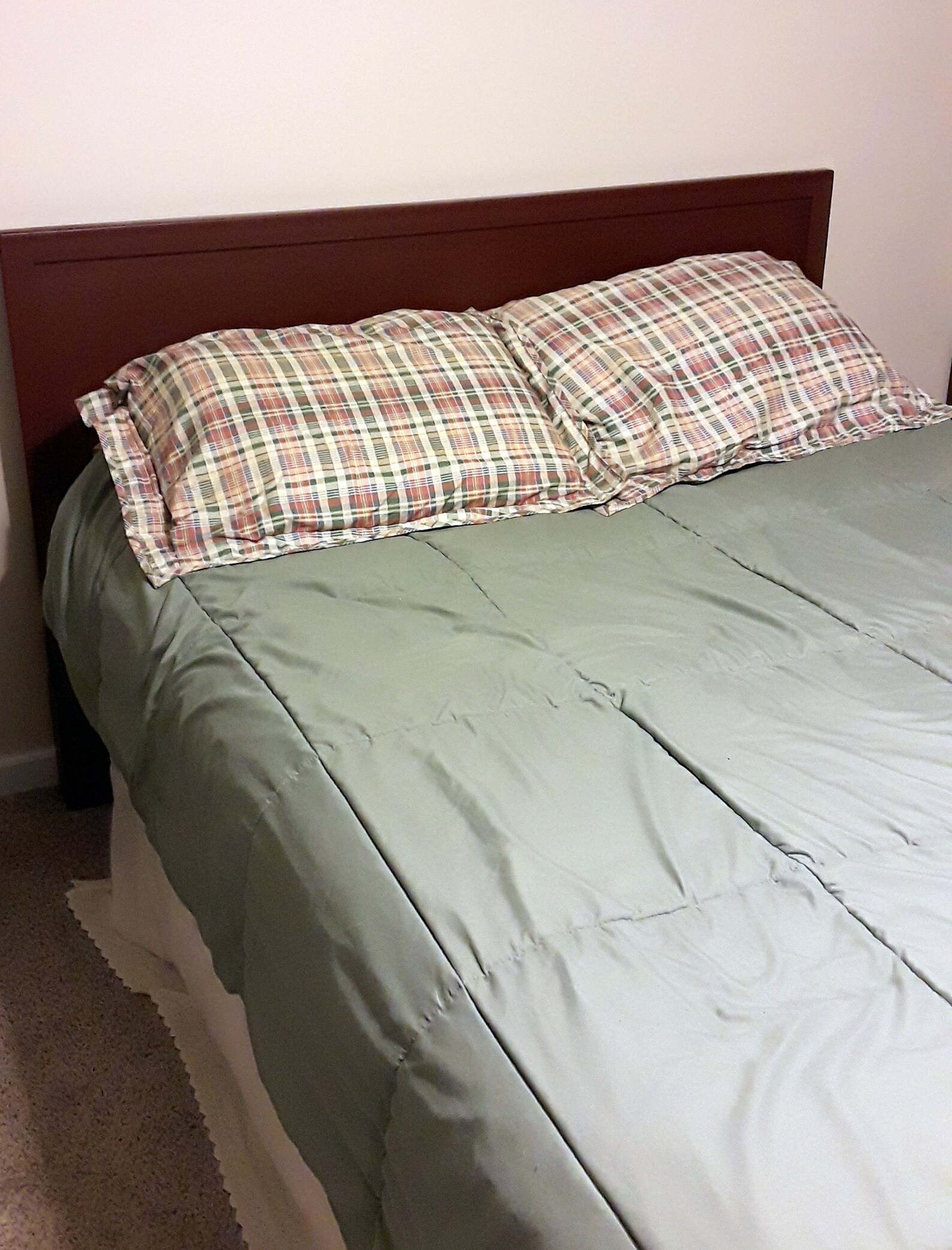 Vintage Chaps Home Wainscott Pair Standard Pillow Shams Floral | Etsy