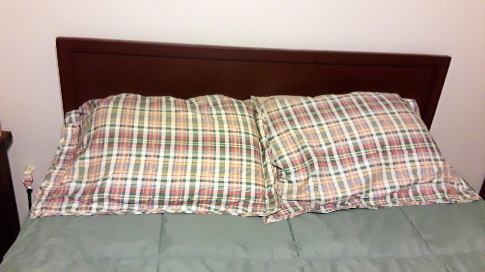 Vintage Chaps Home Wainscott Pair Standard Pillow Shams Floral | Etsy