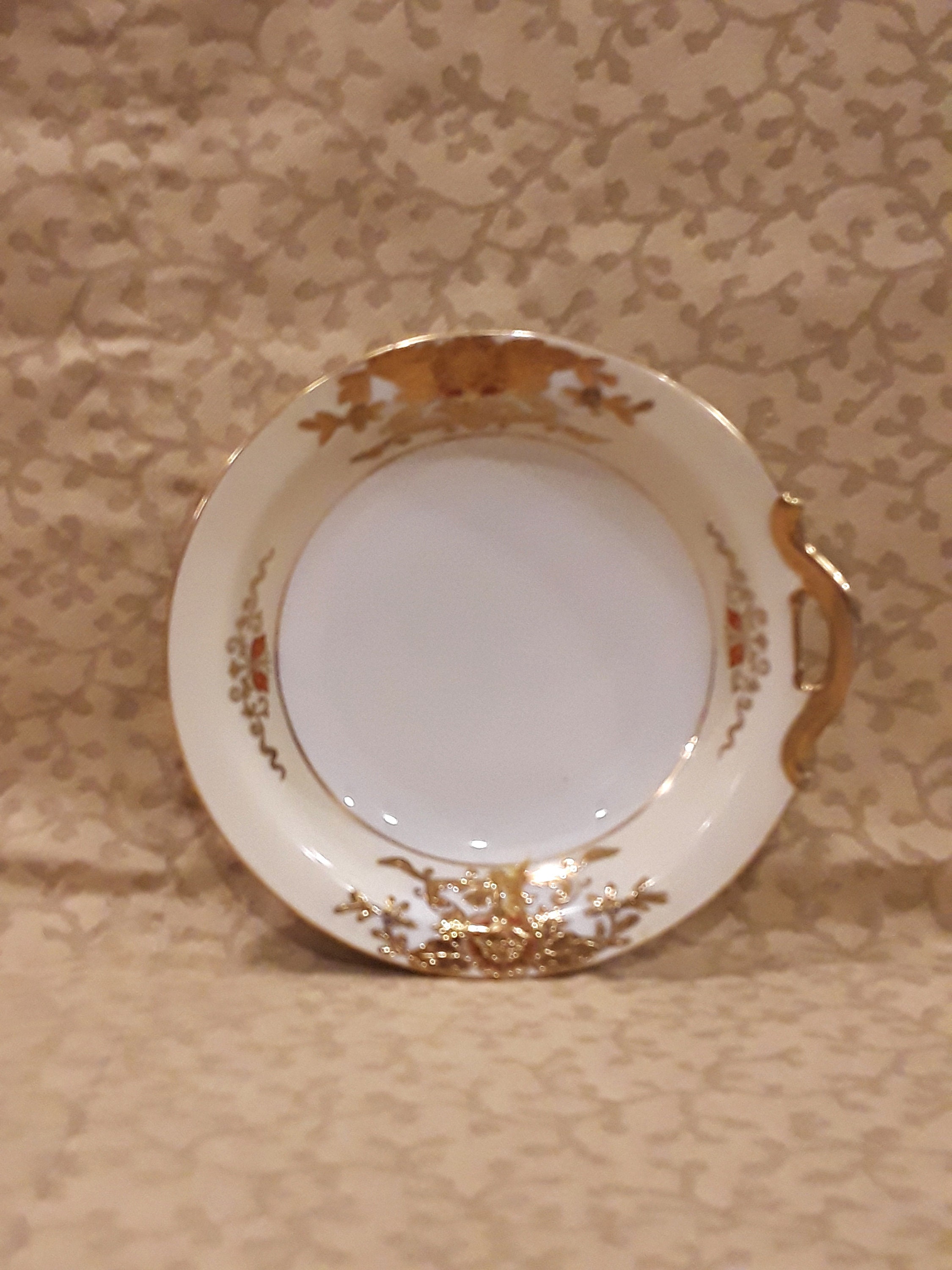 Vintage Noritake Pattern 42200 Bon Bon Dish Nappy Nut Serving - Etsy