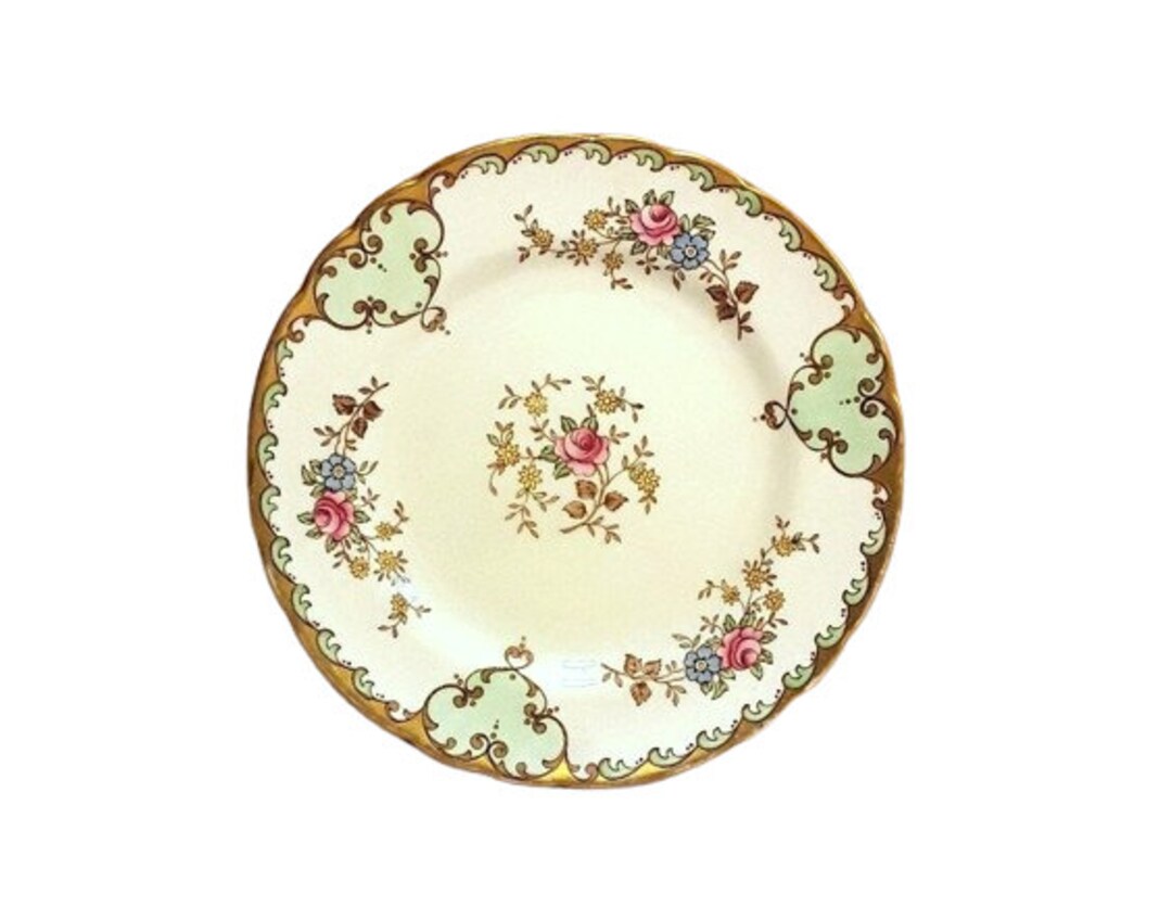 Vintage Tuscan Fine English Bone China 7