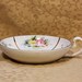Antique Nippon Nappy Hand Painted Pink Roses Yellow Flowers - Etsy