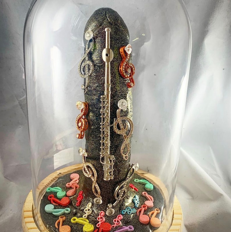 The skin flute | Etsy