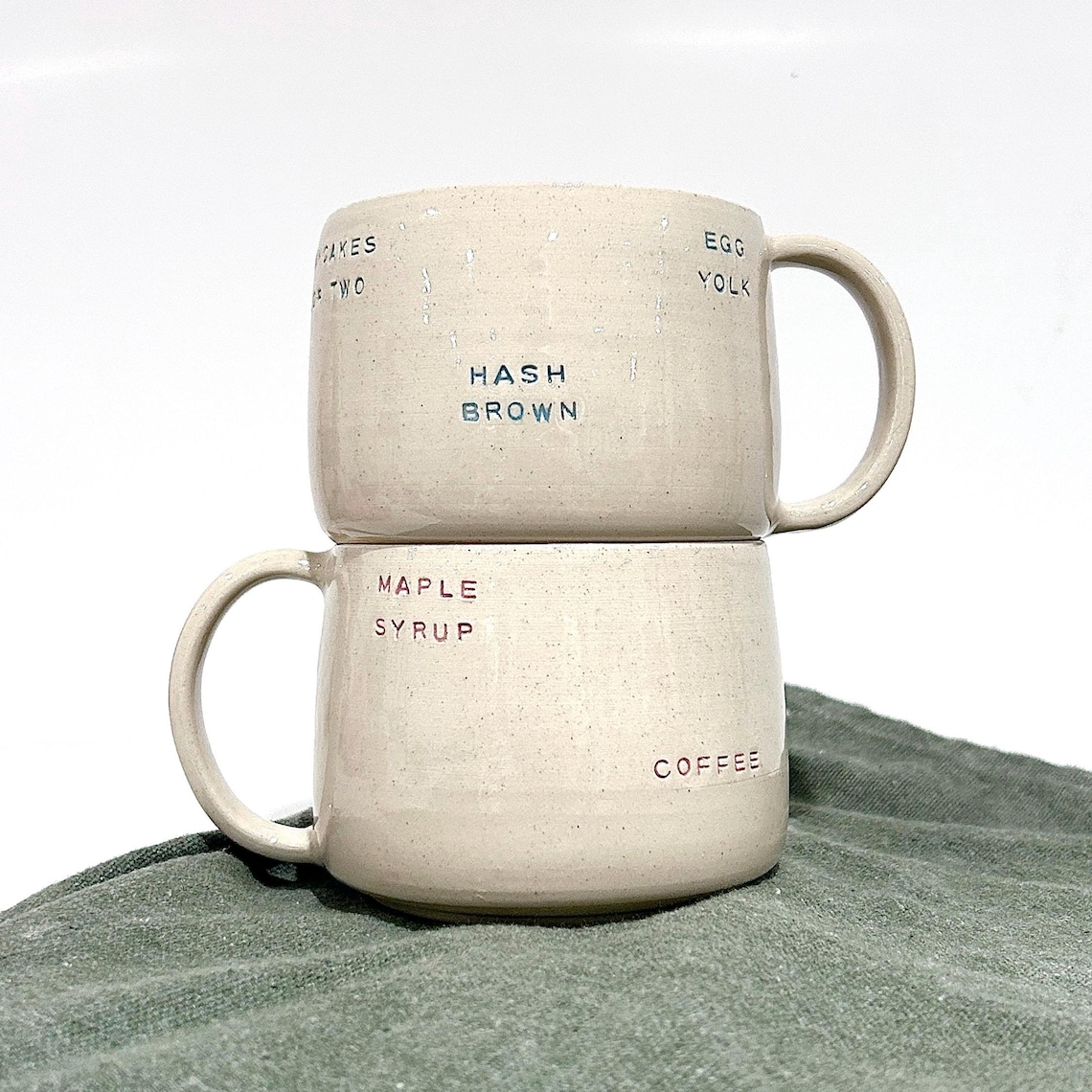 Harry Styles Lyrics Mug: Handmade Ceramic Coffee Tea Lover Gift / Keep ...