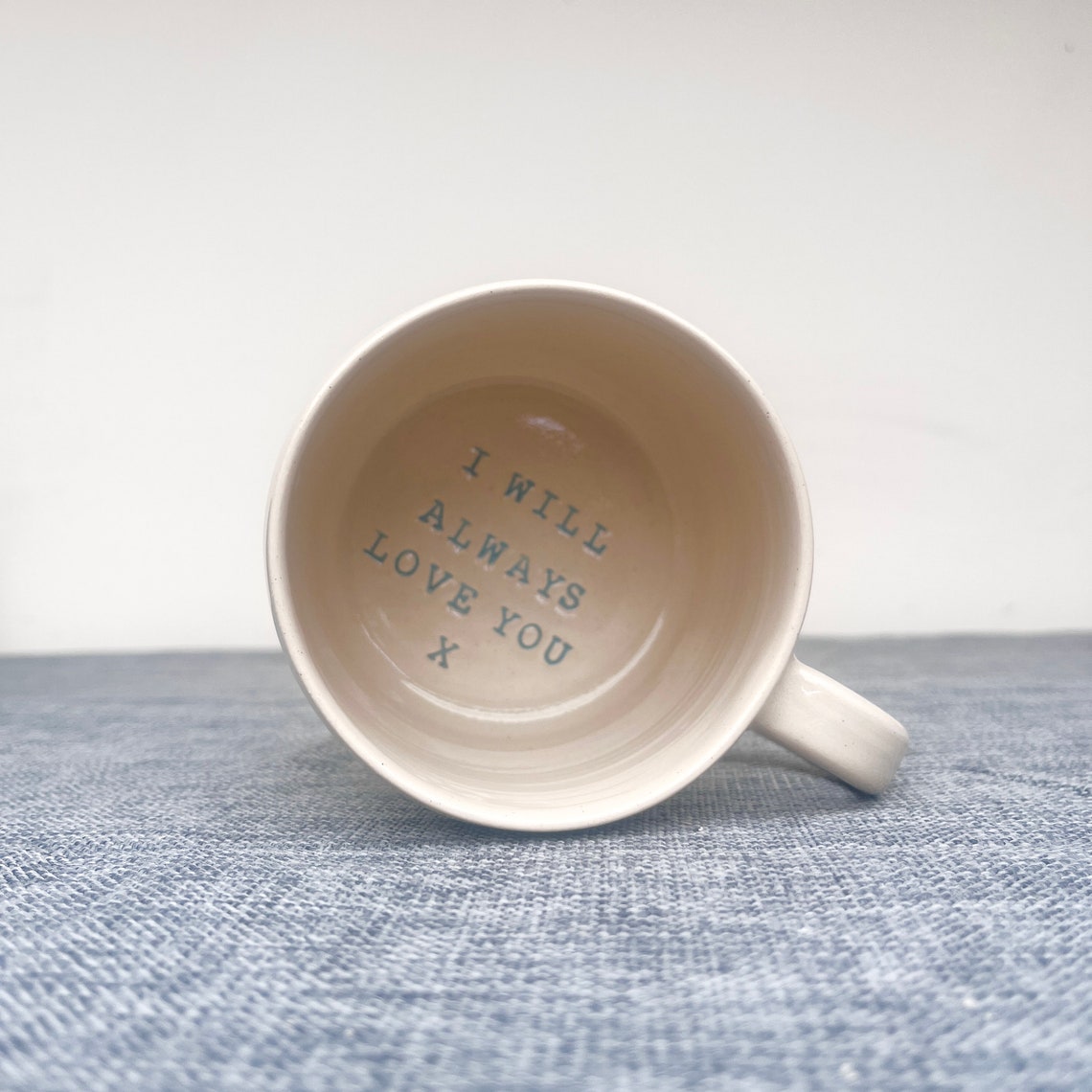 Harry Styles Lyrics Mug: Handmade Ceramic Coffee Tea Lover Gift / Keep ...