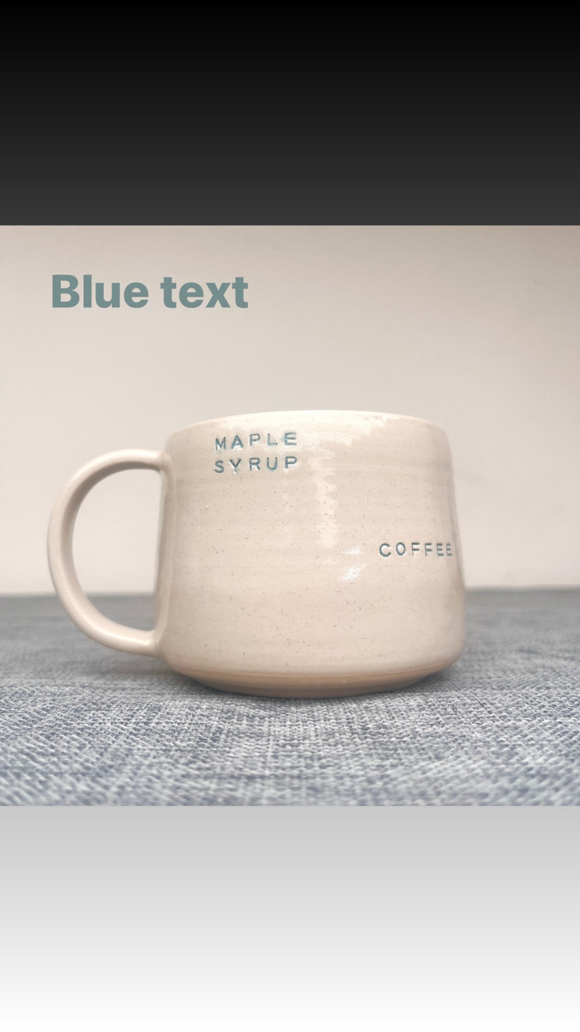 Harry Styles Lyrics Mug: Handmade Ceramic Coffee Tea Lover Gift / Keep ...