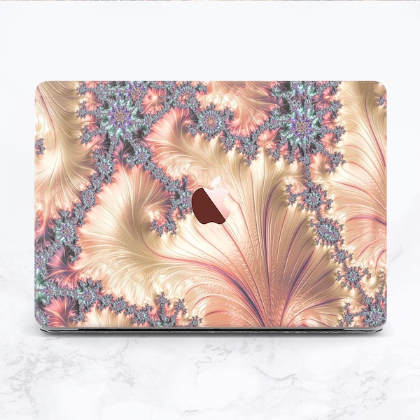 Rose Gold MacBook Case - Etsy