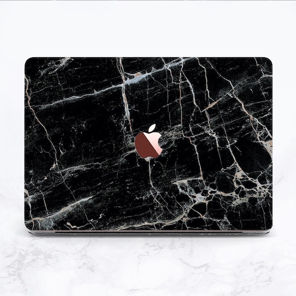 Marble MacBook Case - Etsy