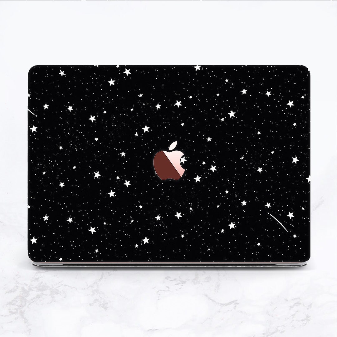 Stars MacBook Case Night Sky MacBook Pro 14 2021 Black MacBook Pro 16 ...