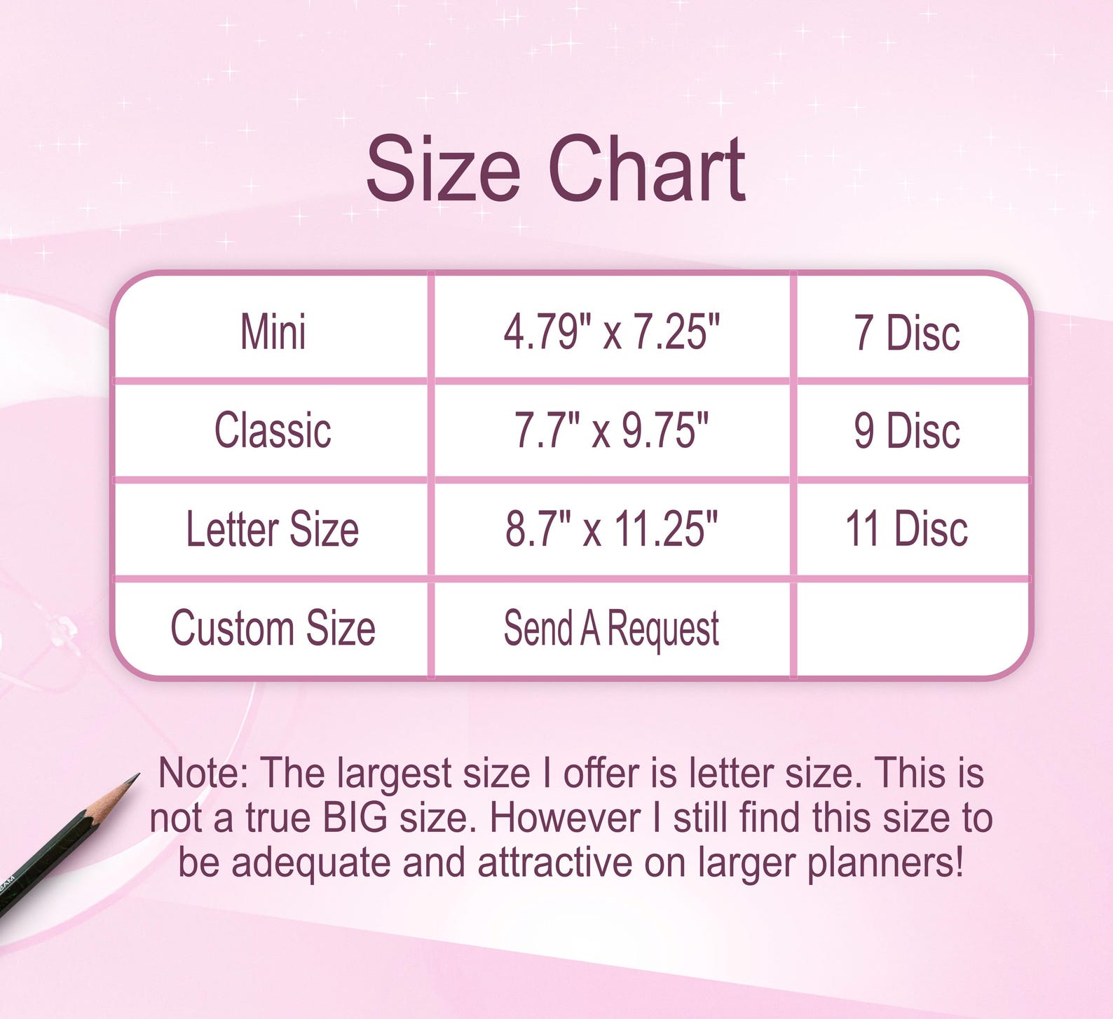 Watercolor Christian Disc Bound Planner Cover - for Classic, Mini or ...