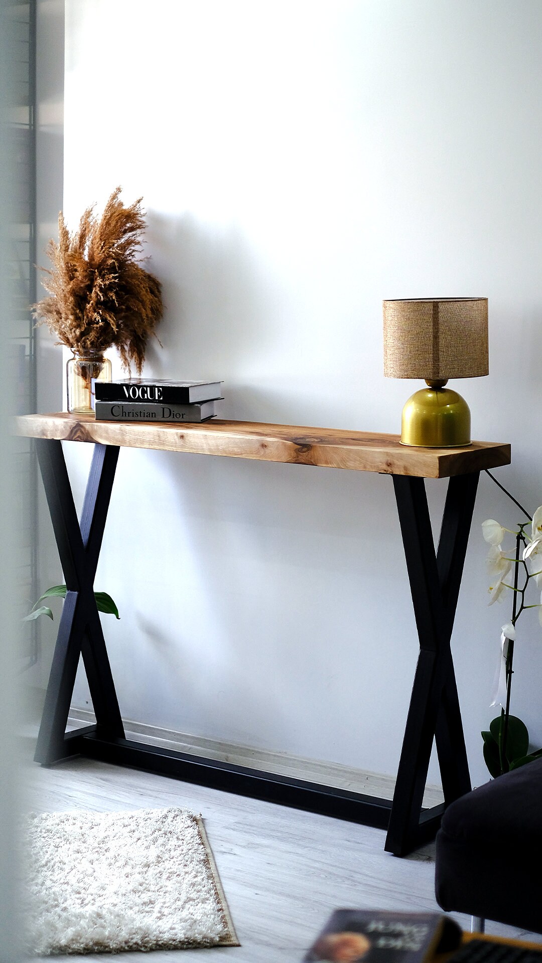Wesling sofa table store