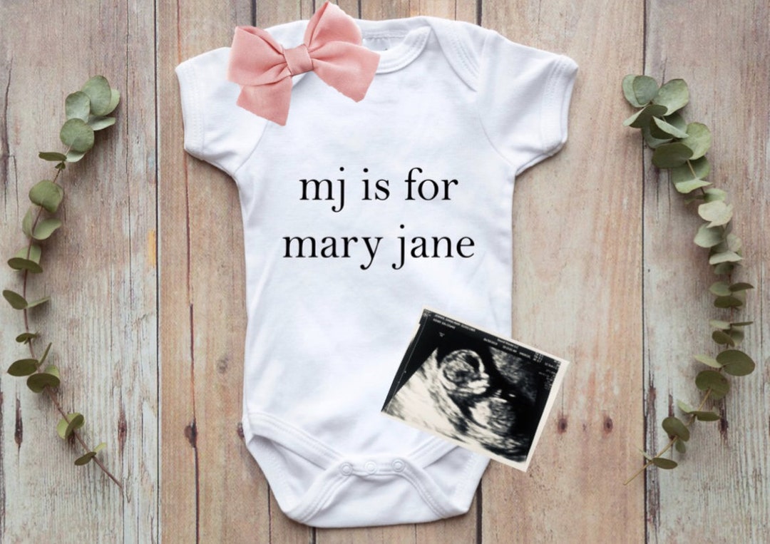 Alphabet Onesie | Customized Name Onesie | Letter and Name Onesie ...