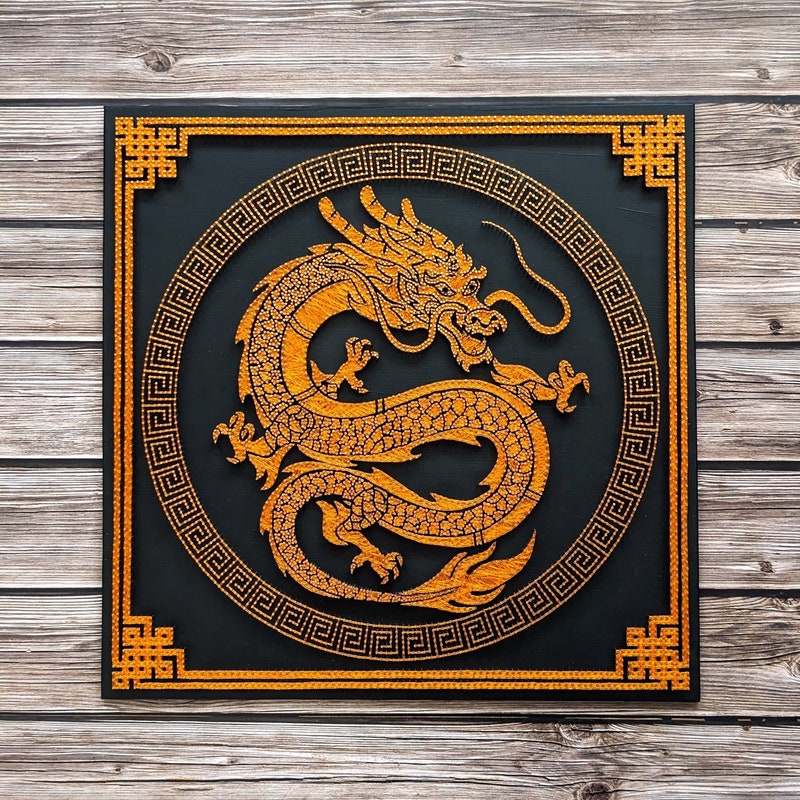 Animal String Art - Etsy