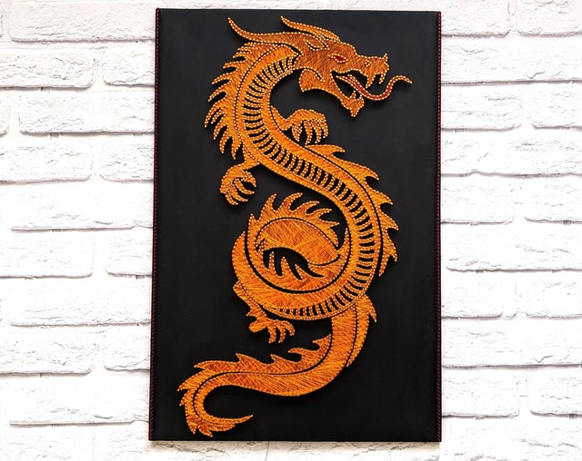 MagicStringArt - Etsy