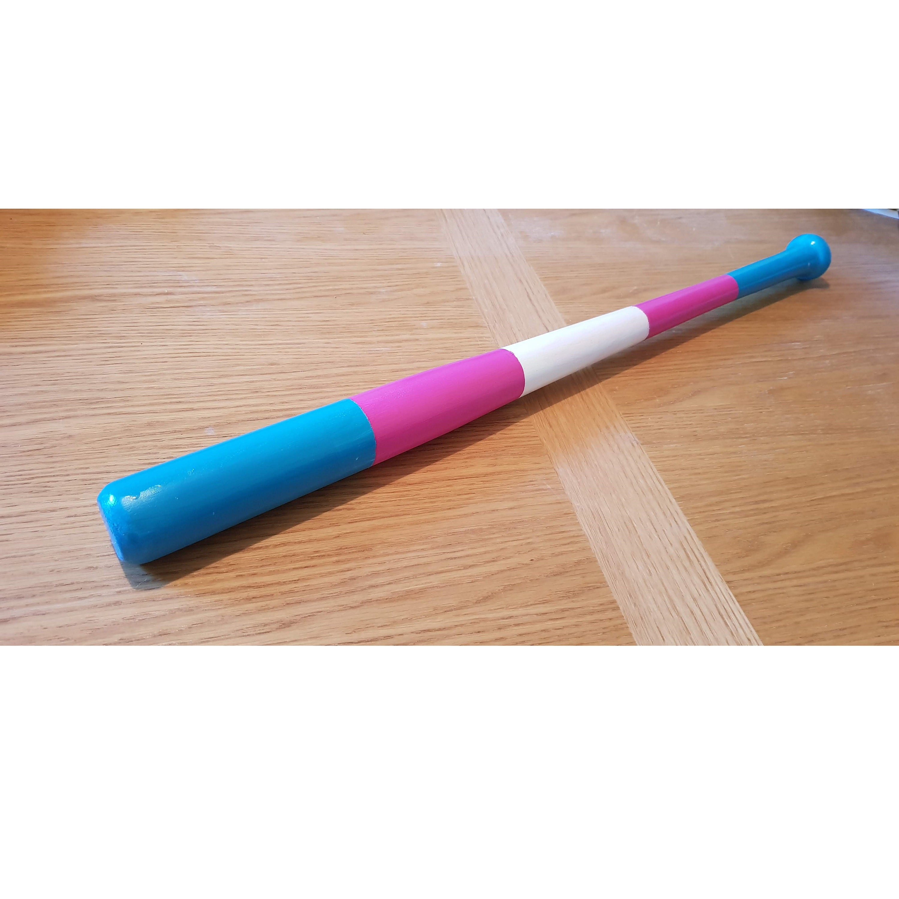 Pride Flag Baseball Bat, Wooden, Multiple Sizes - Etsy