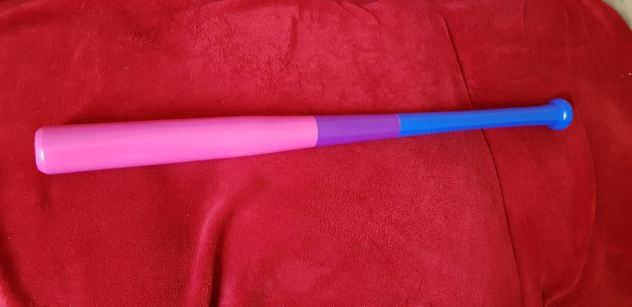 Pride Flag Baseball Bat, Wooden, Multiple Sizes - Etsy