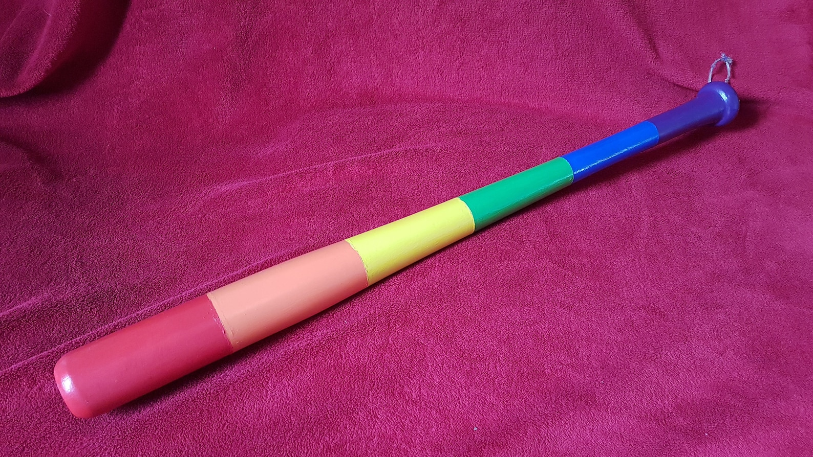 Pride Flag Baseball Bat, Wooden, Multiple Sizes - Etsy