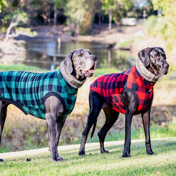 Great Dane Coat - Etsy