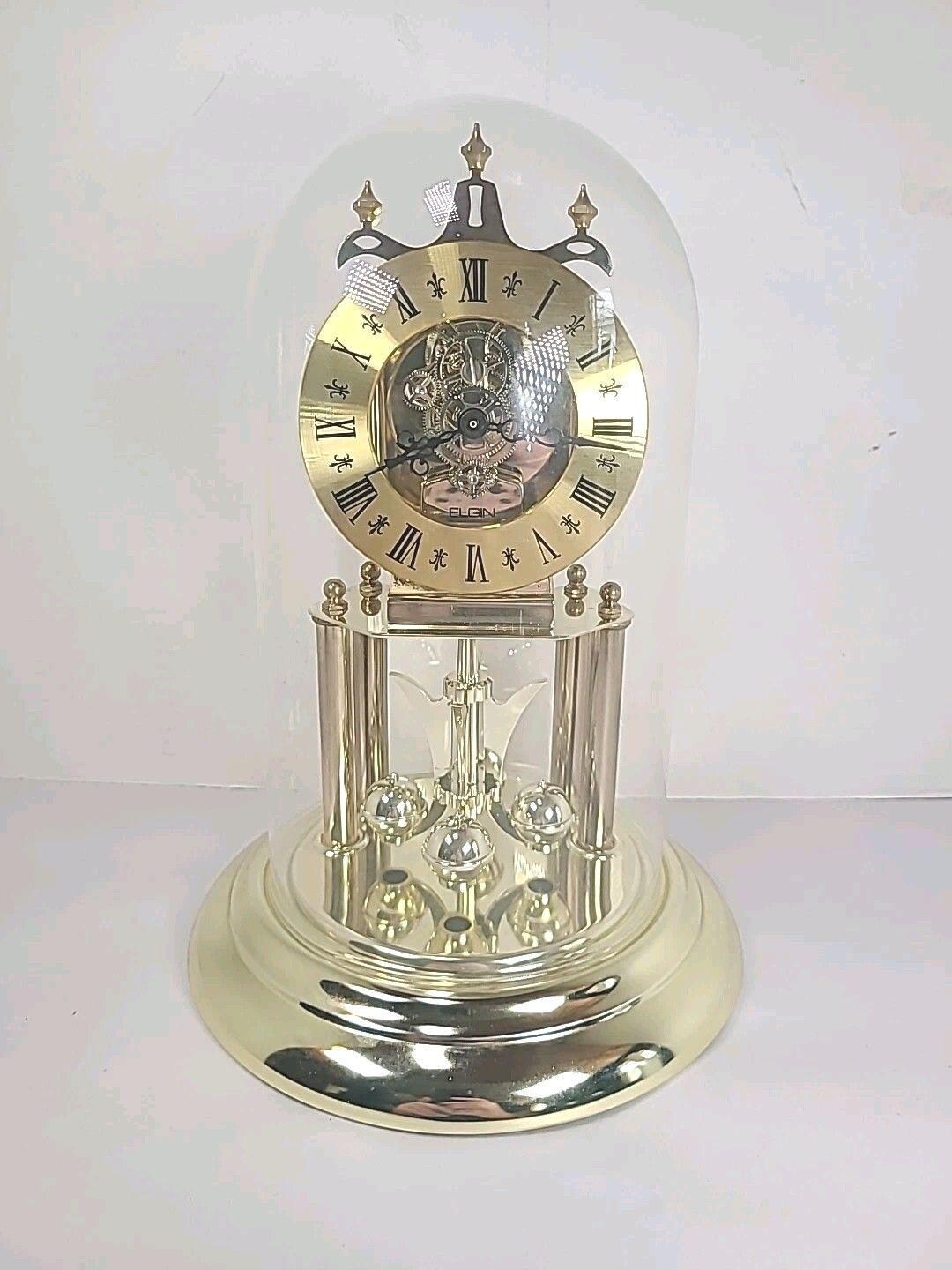 Vintage Skeleton Elgin 400 Day "german Time Bomb" Parts or Repair - Etsy