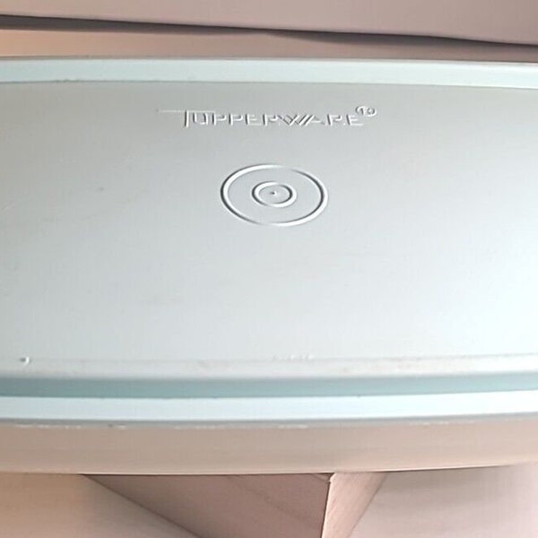 Tupperware Lid - Etsy