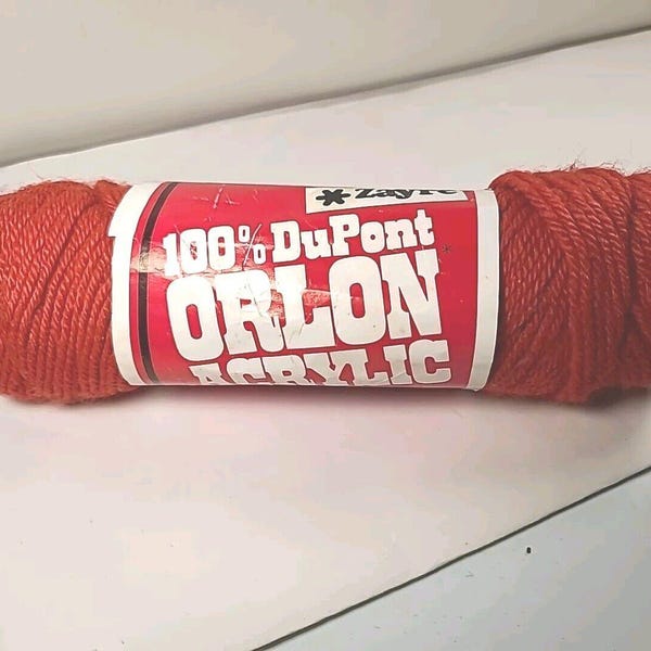 Orlon Yarn Weaving - Etsy