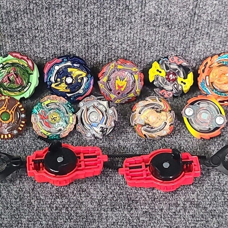 Beyblade X Sticker - Etsy