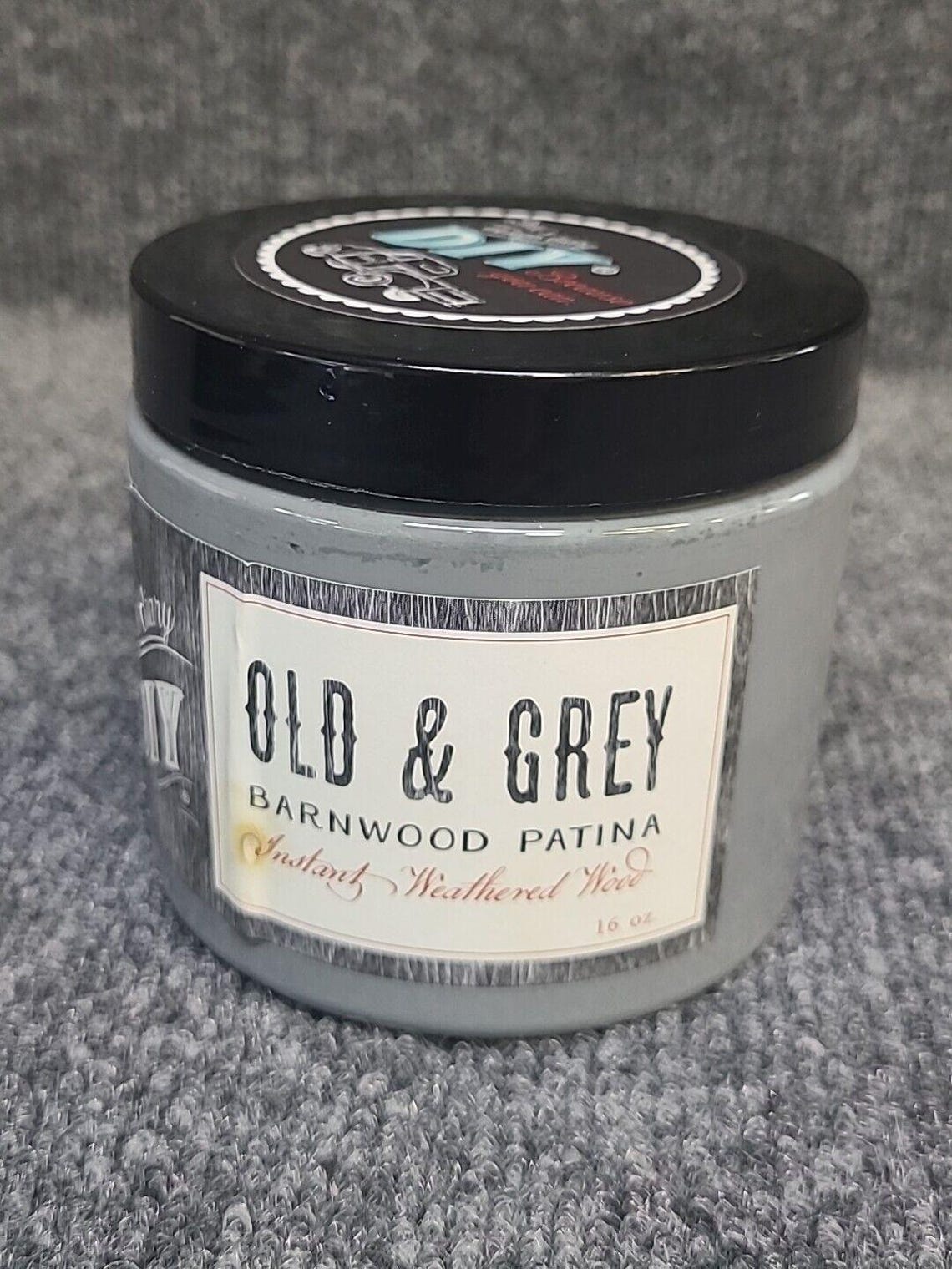 New Debi's Design Diary DIY Liquid Patina Stain Sealer in Old & Grey 16 ...