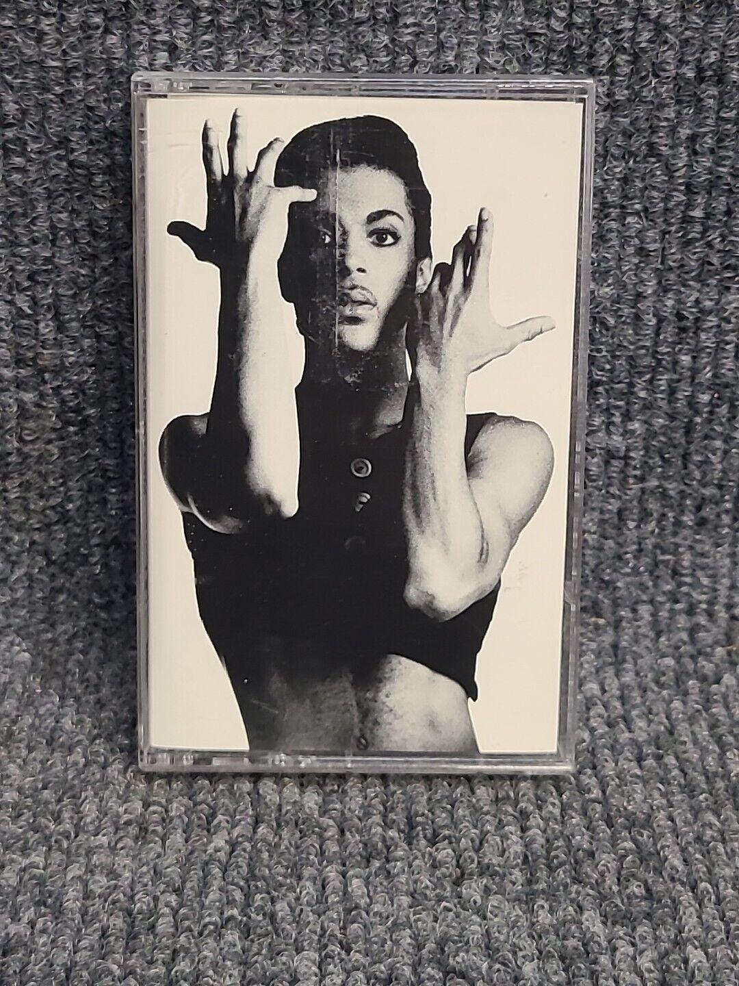 Vintage Prince Parade Cassette 1986 Sunset Sound Studio - Etsy