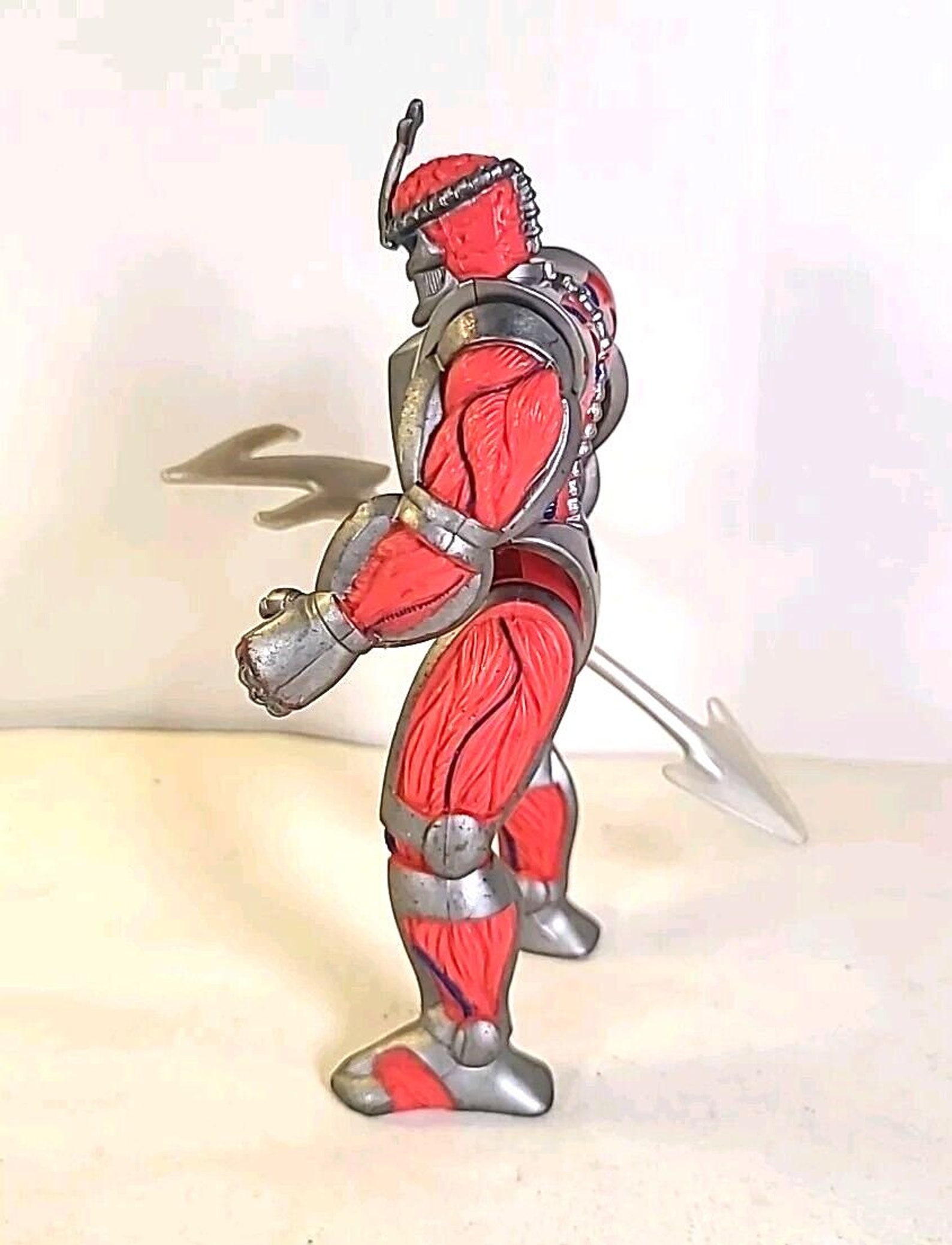 Vintage 1994 Bandai Mighty Morphin Power Rangers Lord Zedd Action ...