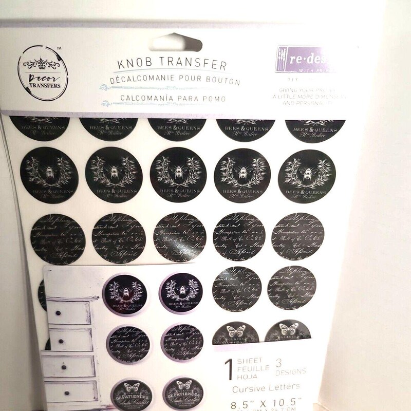 Prima Redesign Transfers - Etsy