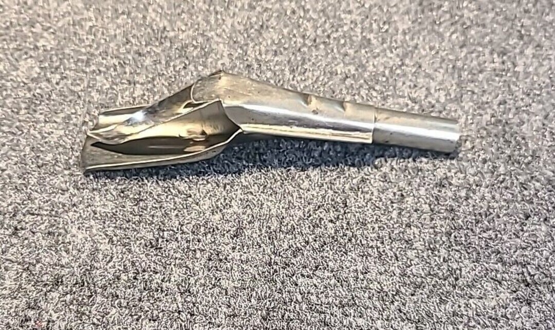 VINTAGE Oil Can Opener Pour Spout Metal Made in Japan - Etsy