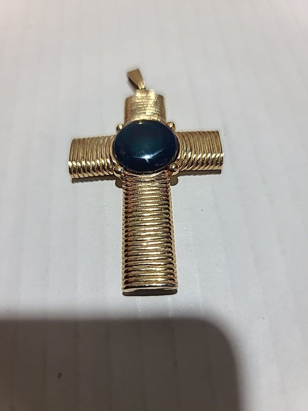 Vintage Jeane Dixon CRAB CANCER Zodiac Sign Gold Tone Cross Pendant - Etsy