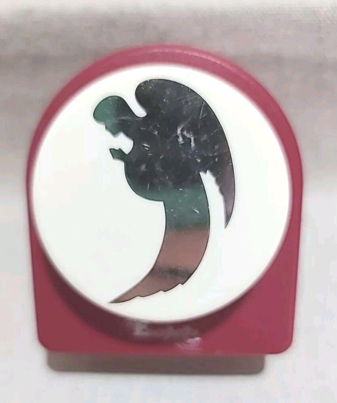 Emagination Crafts Praying Angel Paper Punch Holidays Card Making Art ...