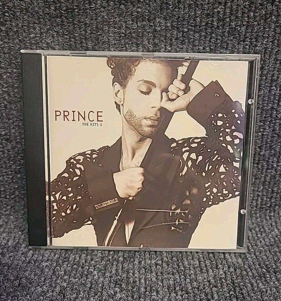 Vintage Prince - the Hits 1 ( CD,1993 ) Warner Brothers - Etsy
