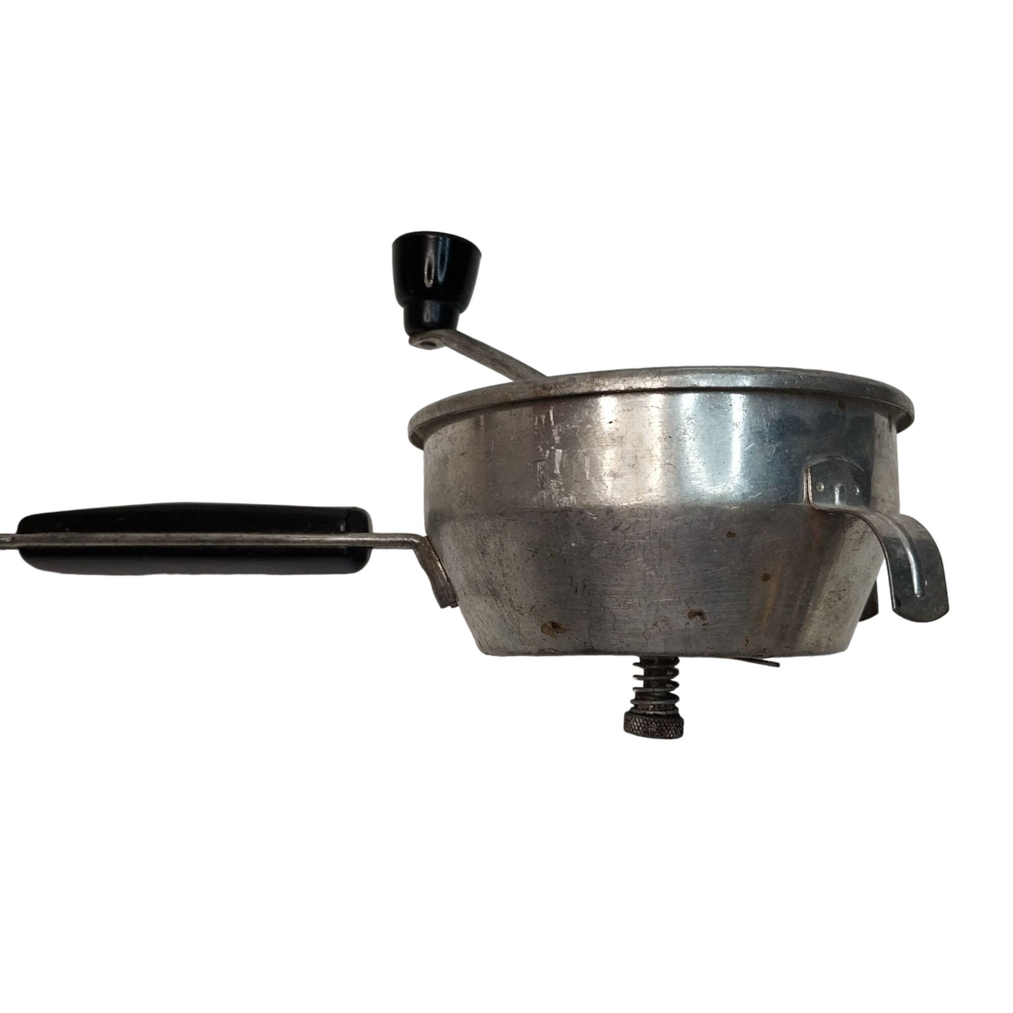 Foley Food Mill Metal Hand Crank Food Grinder Masher Ricer - Etsy