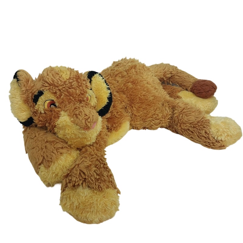Simba Plush - Etsy