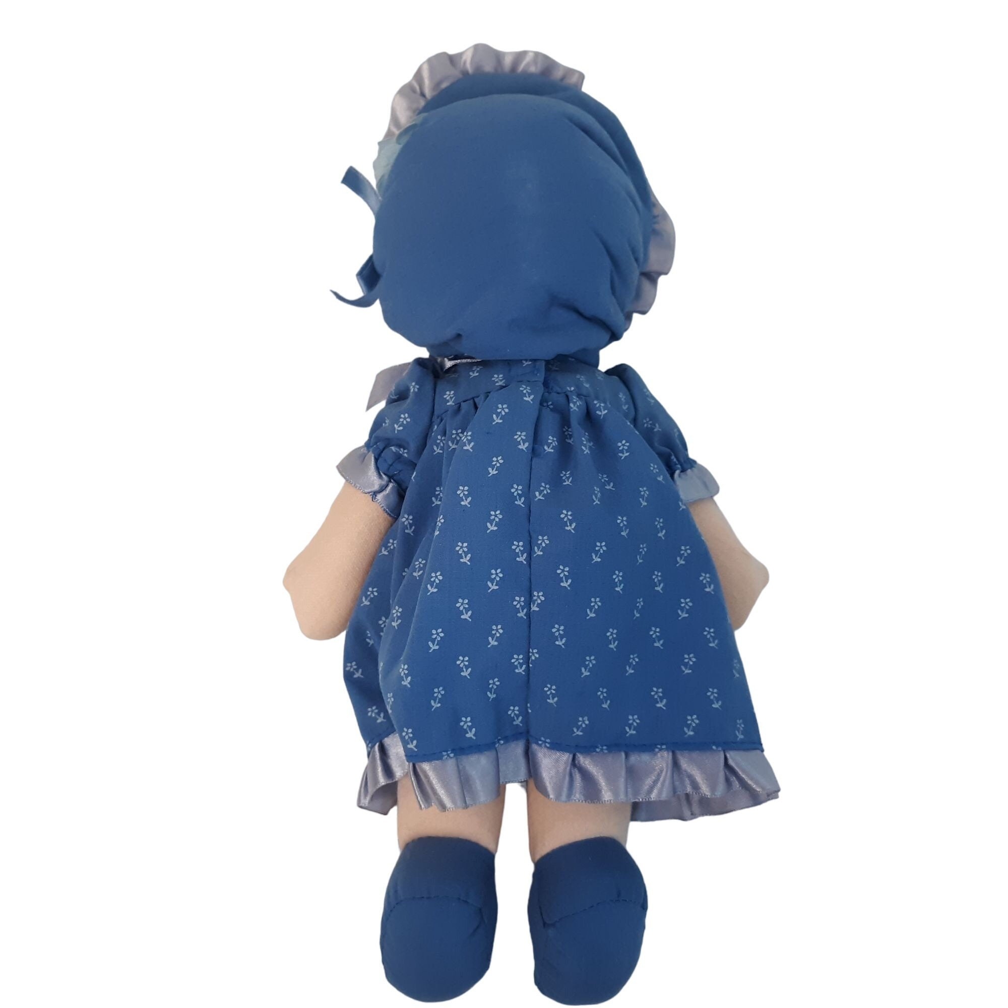 Blue Bonnet Sue Plush Stuffed Doll Nabisco Butter Margarine - Etsy
