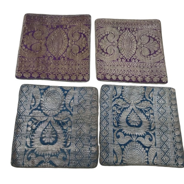 Cloth Coasters - Etsy