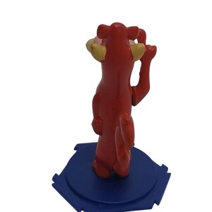 I Am Weasel I. M. Weasel Mini Figure Diorama 1:32 Scale Cartoon Network ...