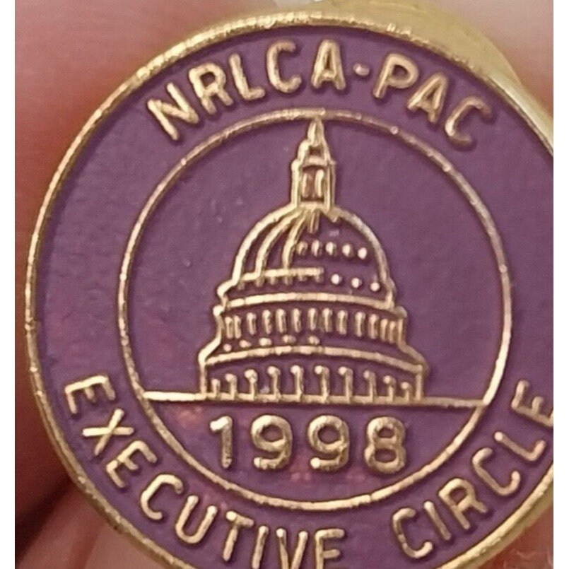 NRLCA National Rural Letter Carriers Association Pins Set of 3 - Etsy